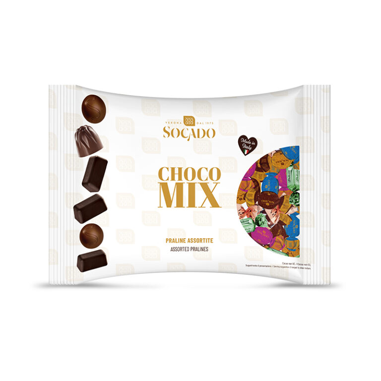 ChocoMix Assorted Pralines - Socado