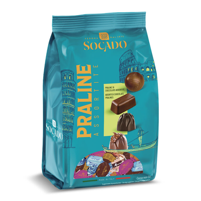 Pralines - Socado