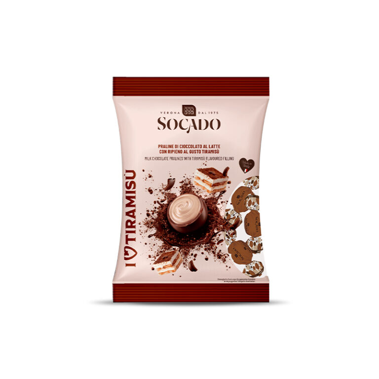 I Love Tiramisu - Socado