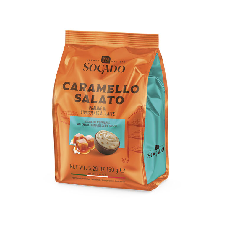 Salted Caramel - Socado