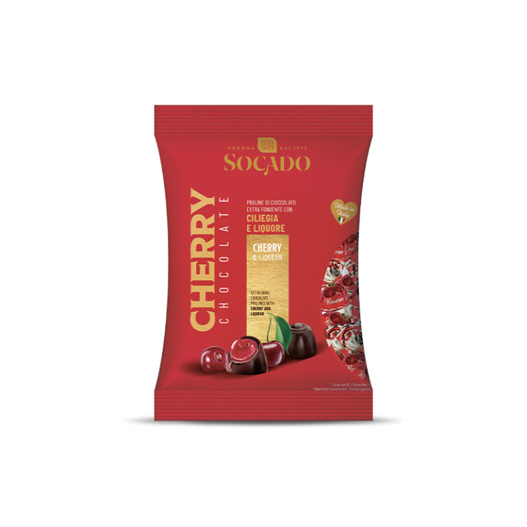Cherry Chocolate - Socado