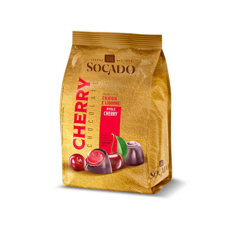 Cherry Chocolate - Socado
