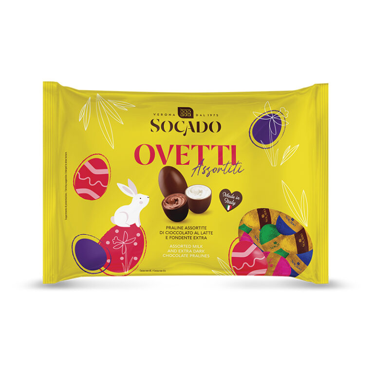 Ovetti Assortiti - Socado