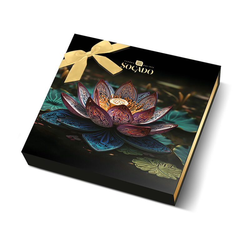 Black Lotus - Socado