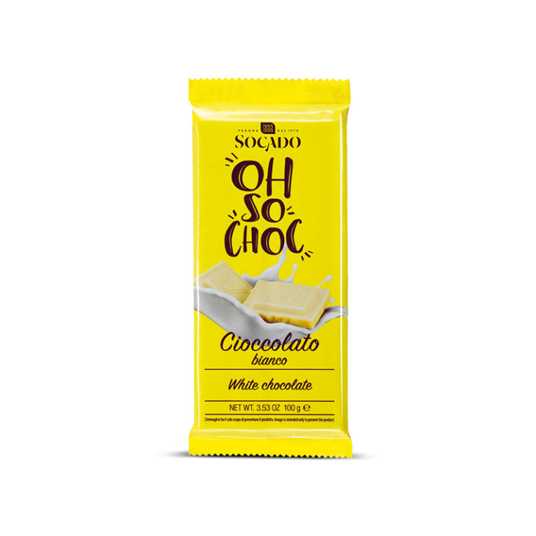 Oh So Choc Bianco - Socado