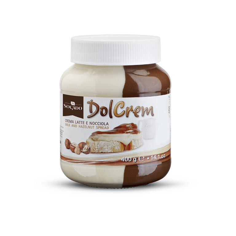 Two-Tone Creamy Spread - Socado