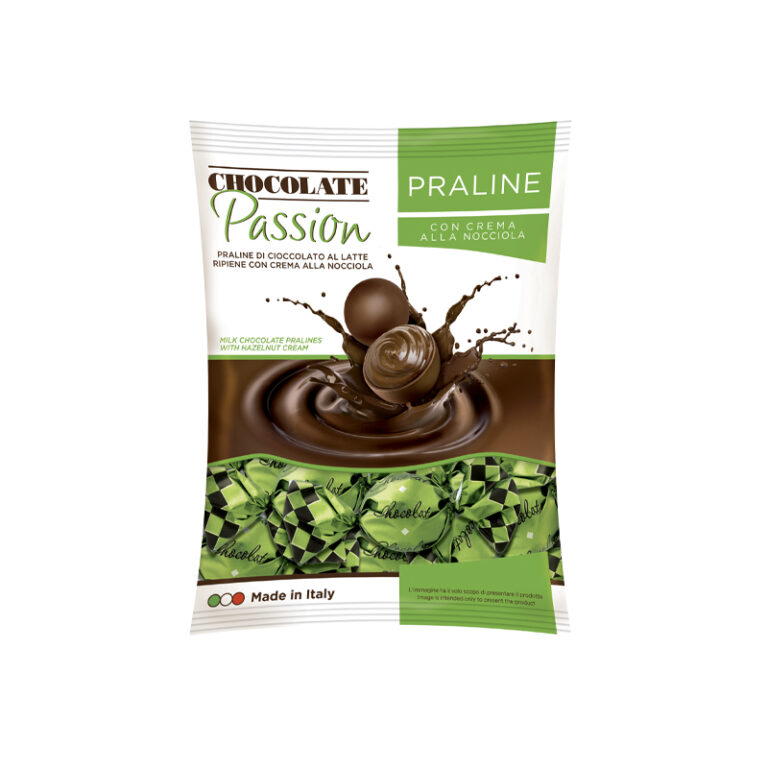 Hazelnut Praline - Socado