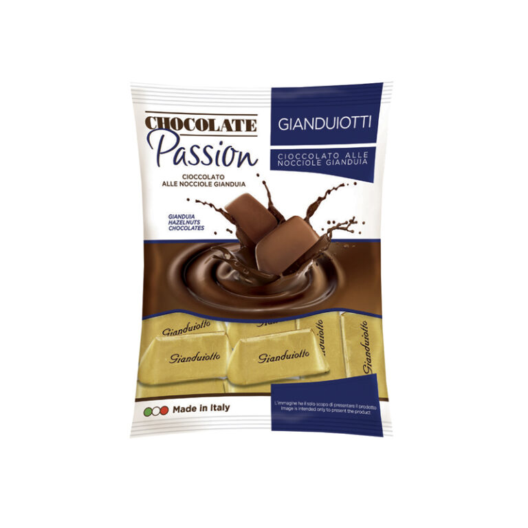 Gianduiotti - Socado