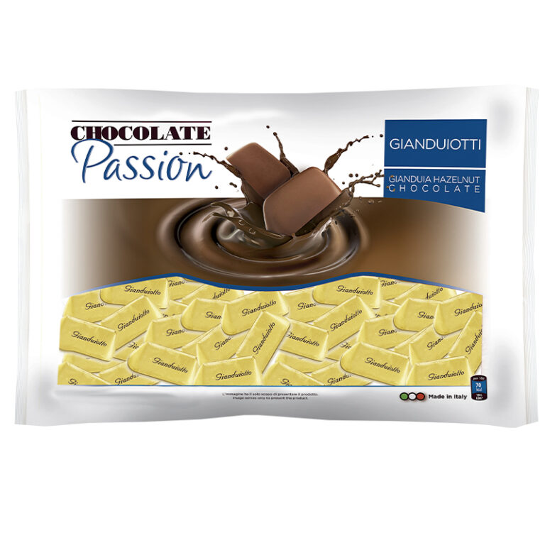 Gianduiotti - Socado